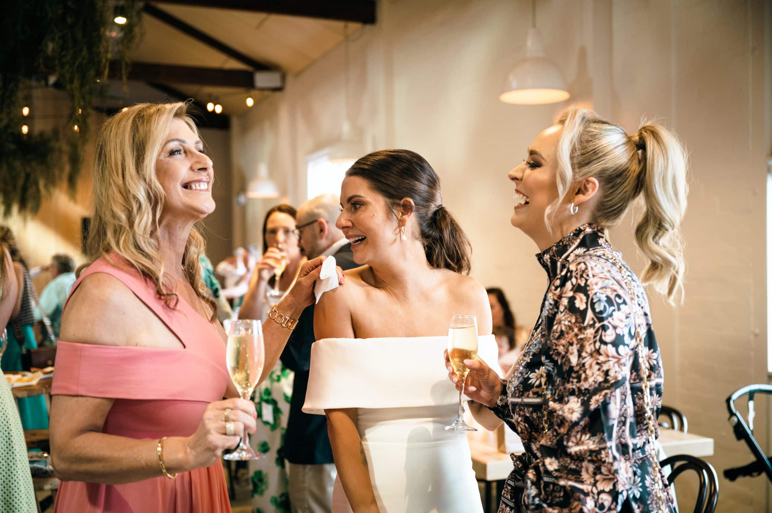 Jay and Kate - The Warehouse Geelong